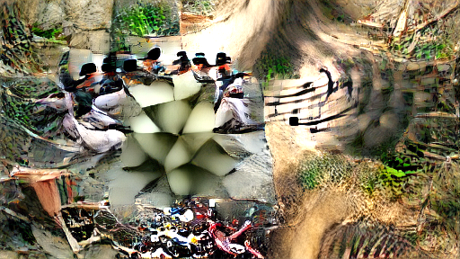 QUADRANGULATION OF RHYTHM – Solab